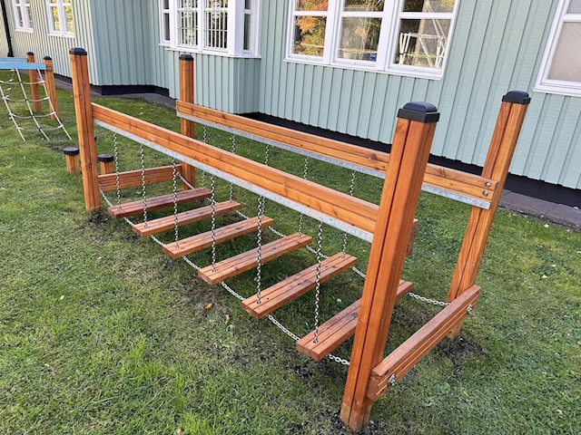 Balanse- og motorikkbane til barn | Oppdag vårt utvalg | tressutemiljø.no