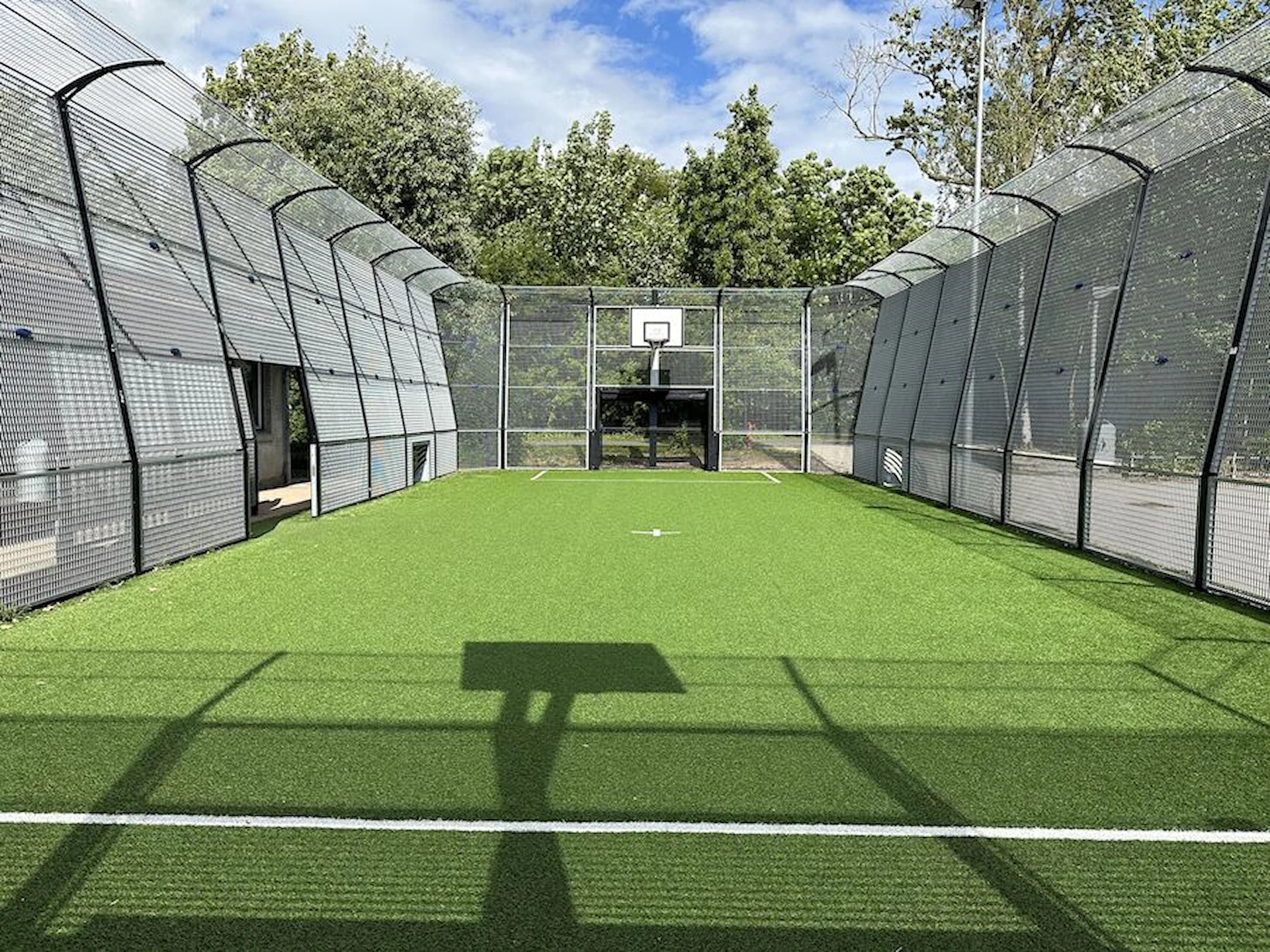 Omnistadium Multibane 21 | tressudemiljø.dk