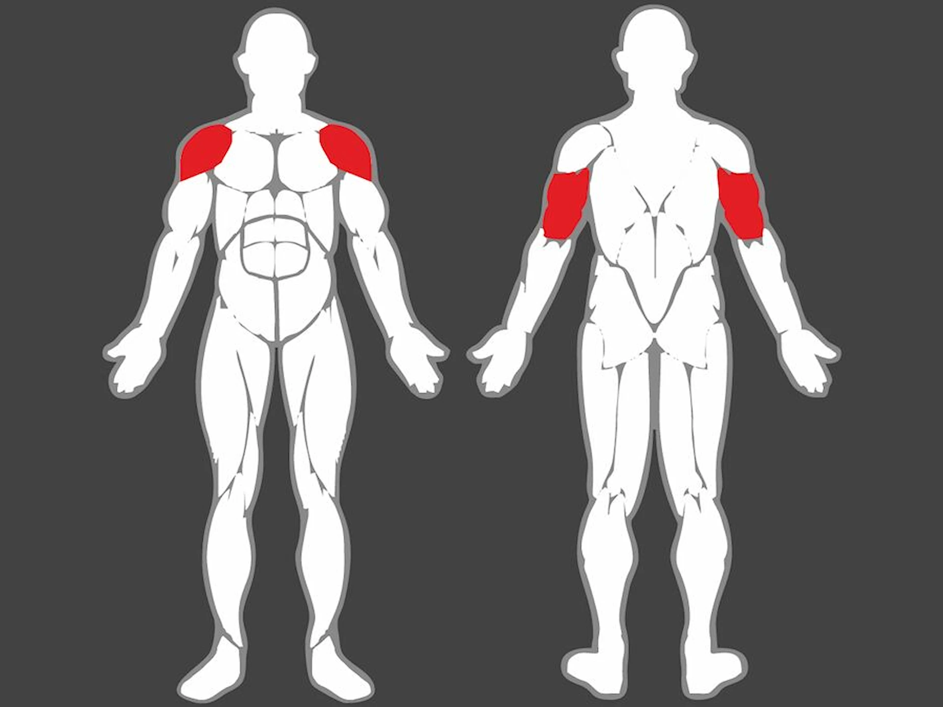 ElementFit Axelpress Sittande | Tress Utemiljö