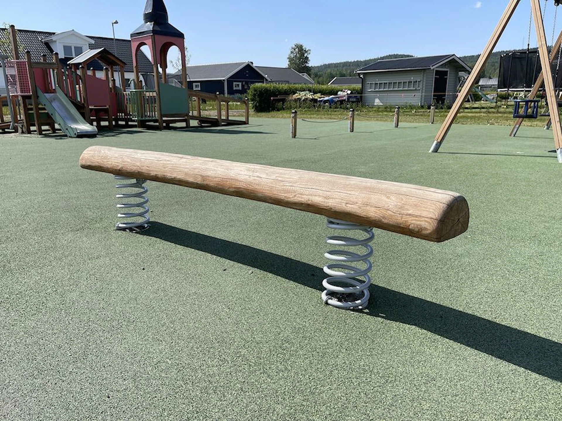 Raw Nature Vippen Balansestokk | tressutemiljø.no