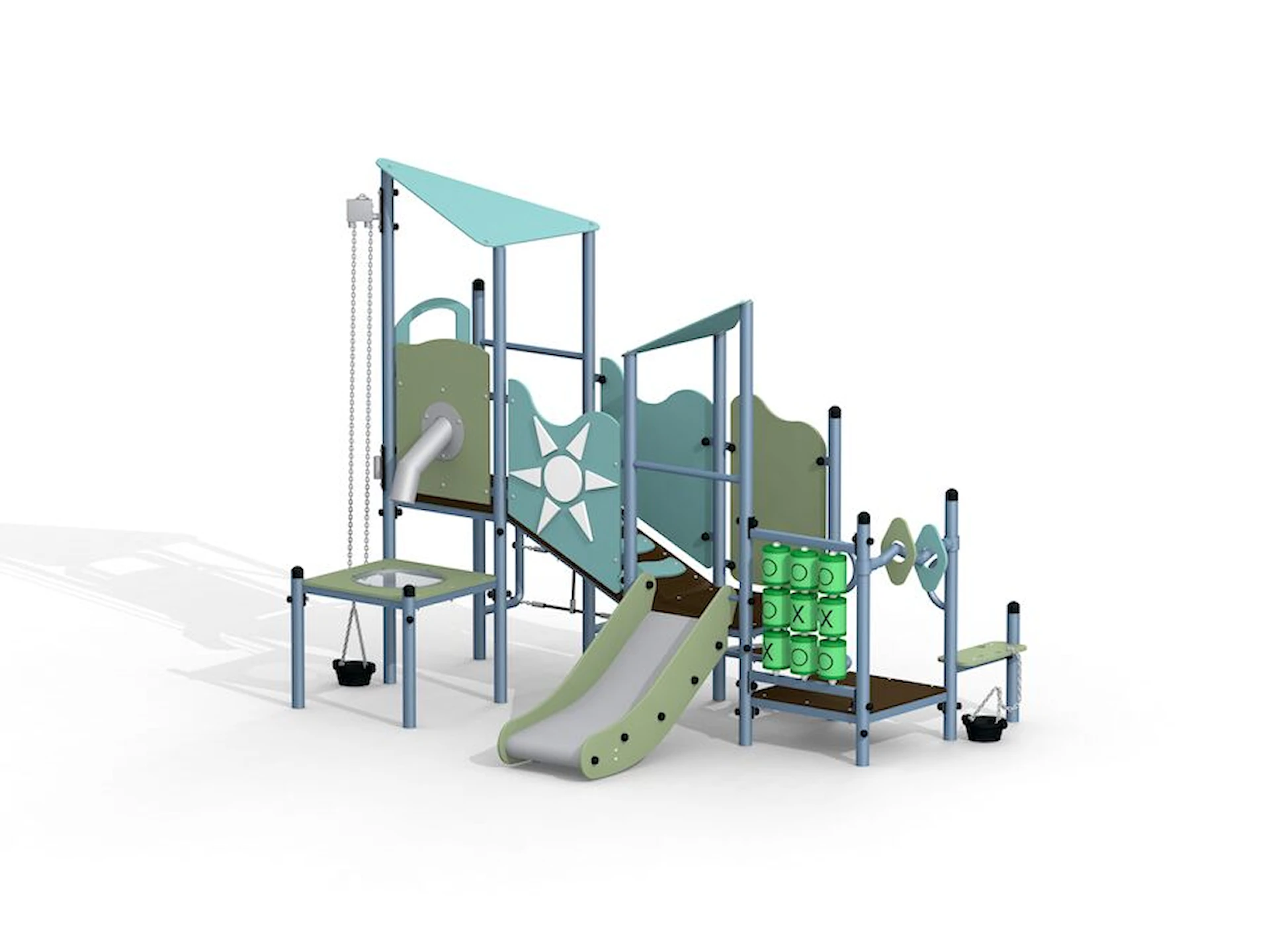 Trip trap | tressudemiljø.dk