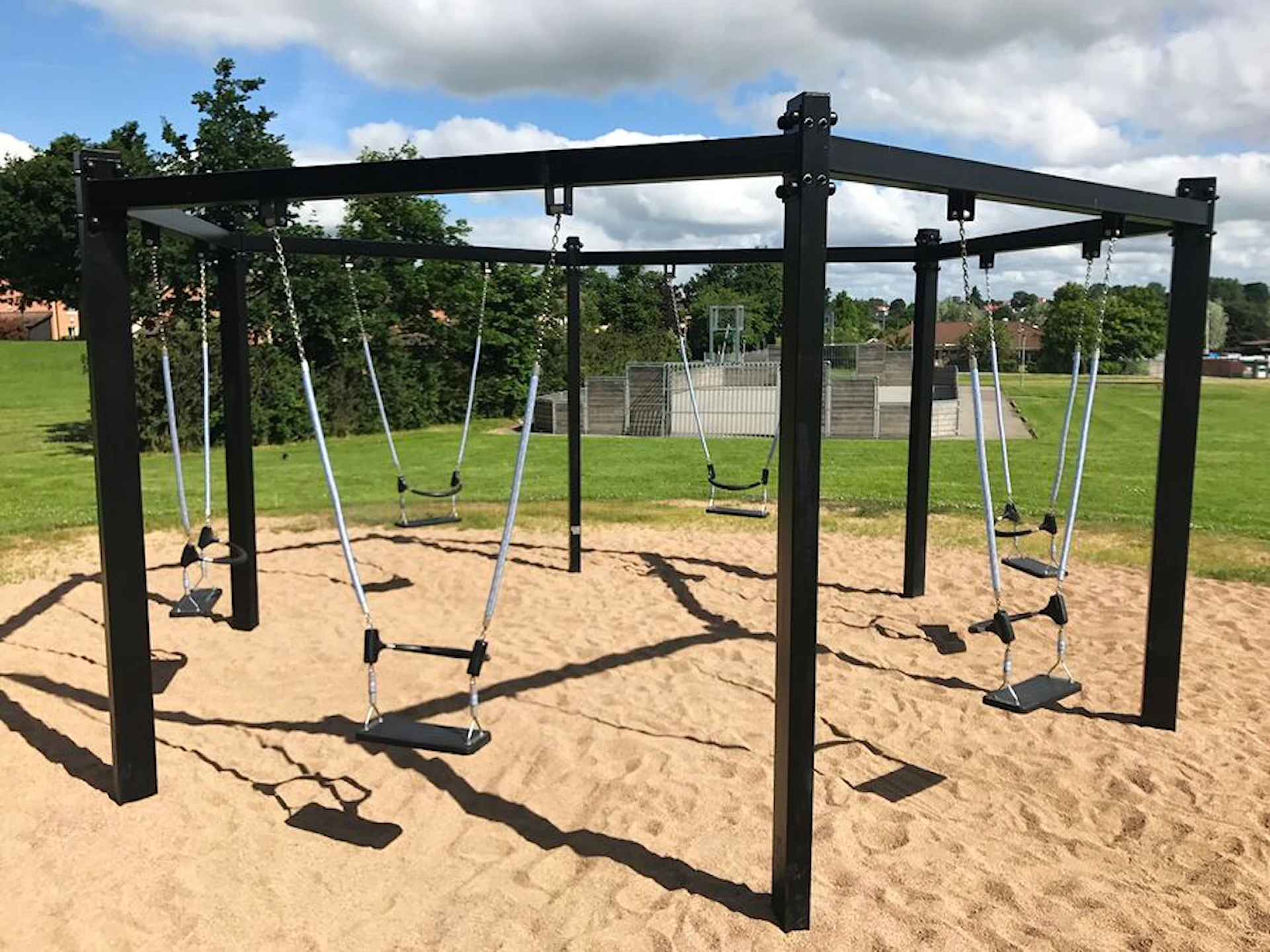 Atlantis Hexagon Huskestativ | tressutemiljø.no