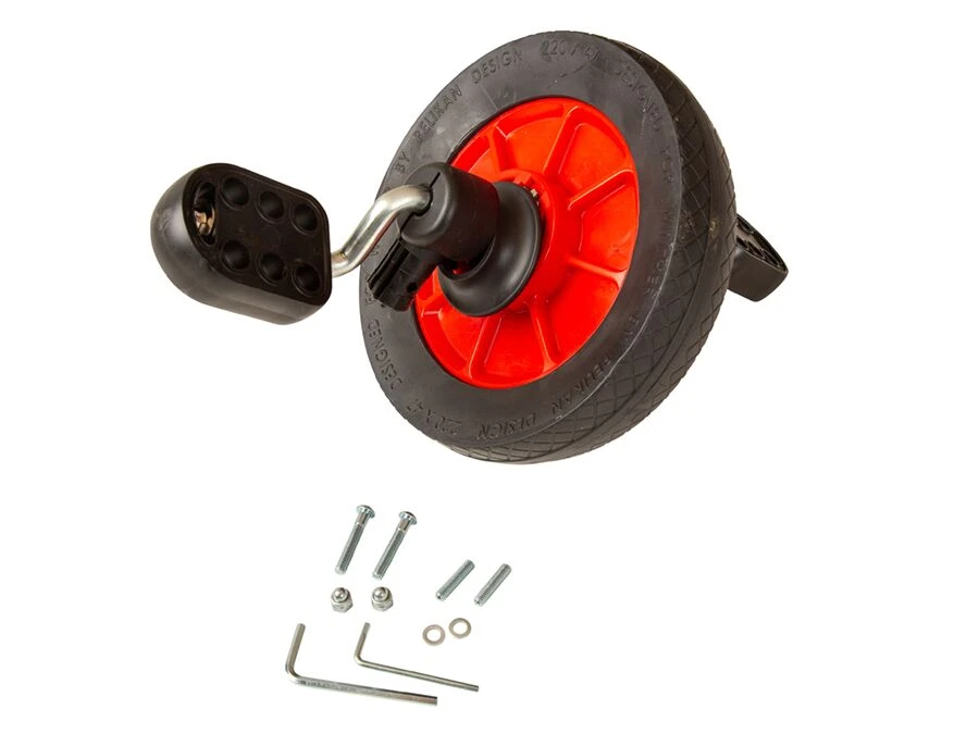 Framhjul till Maggan | Tress.com