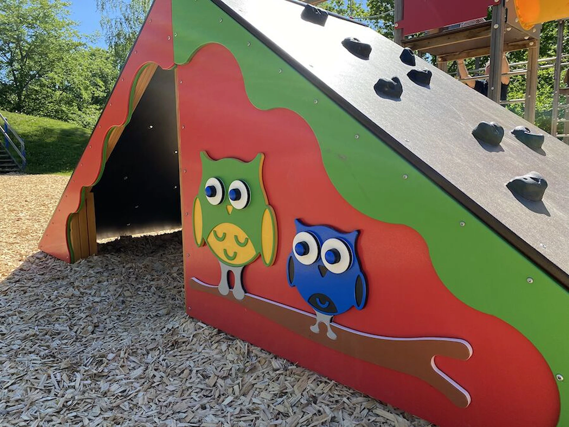 Discovery Tältet Lekhus | Tress Utemiljö