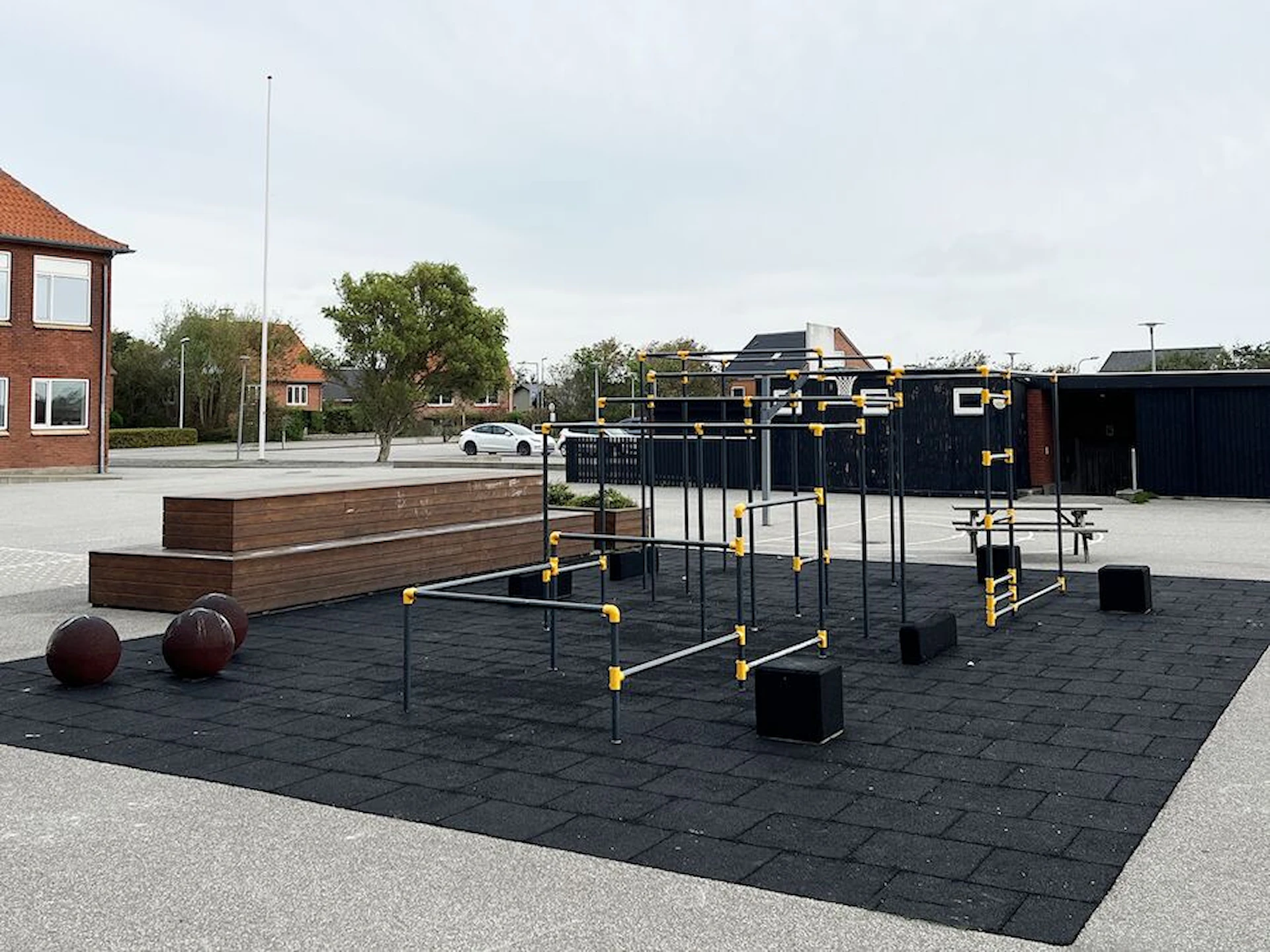 Parkour Sett 3, Maxi | tressutemiljø.no