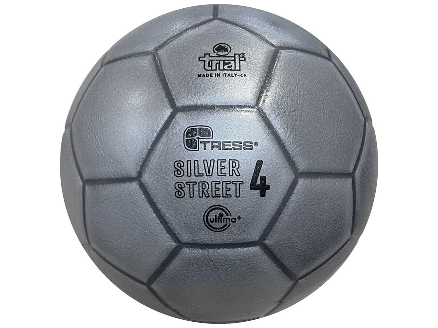 Trial Ultima Street fodbold, str. 4 | tress.dk