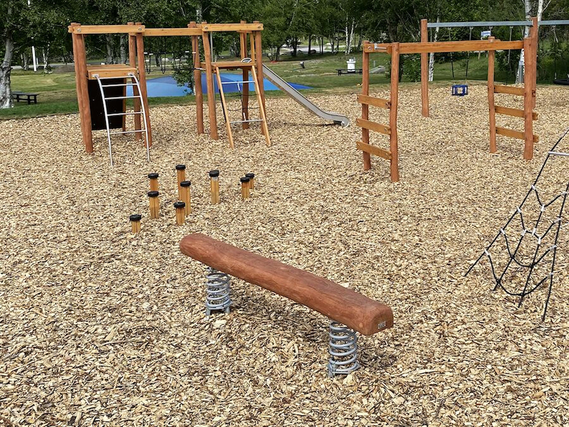 Raw Nature Vippen Balansestokk | tressutemiljø.no