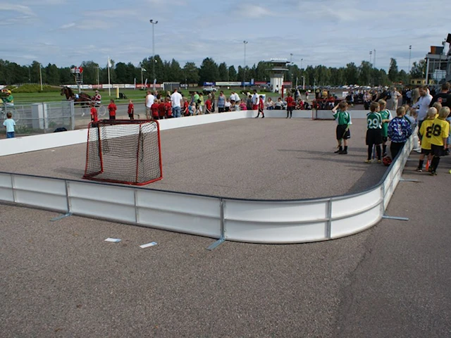 Innebandy - Stort utbud av klubbor, mål & nät | Tress.com