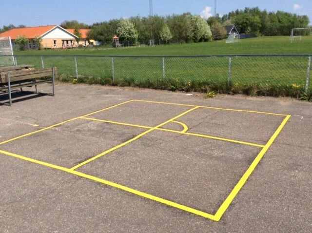 Ostebane gul | tressudemiljø.dk