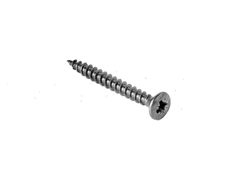 Skruv Rostfri 4,0 x 35 mm | Tress Utemiljö