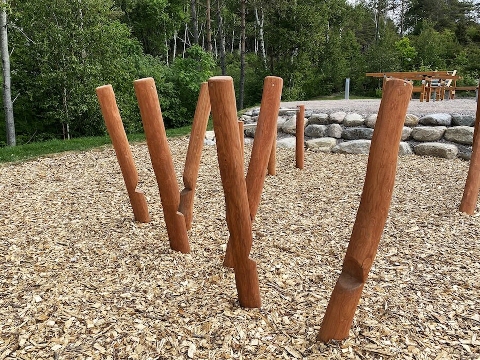 Raw Nature Stylter Balansebane | tressutemiljø.no