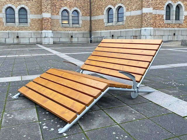 Solstoler til strand og park | Kjøp hos Tress | tressutemiljø.no