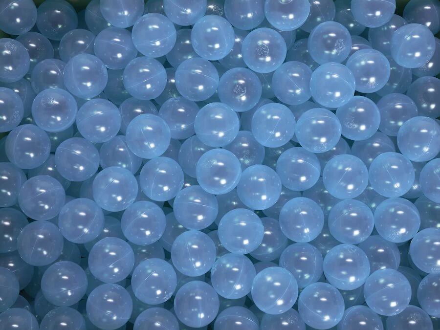 Bollar till bollhav ø 60 mm blåa | Tress.com