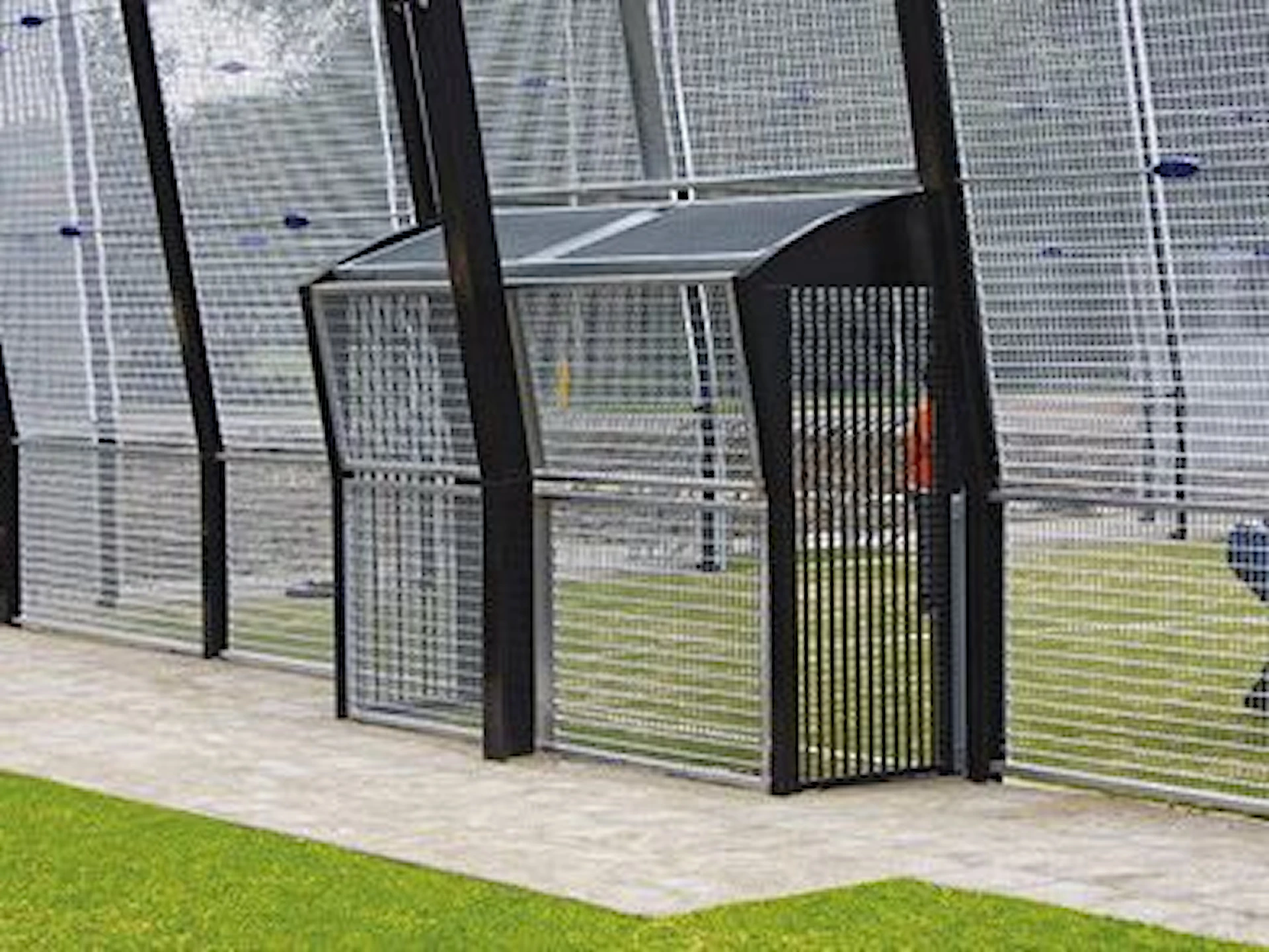 Omnistadium 22 Multiarena | Tress Utemiljö