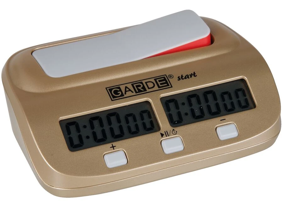 Schackklocka digital | Tress Utemiljö