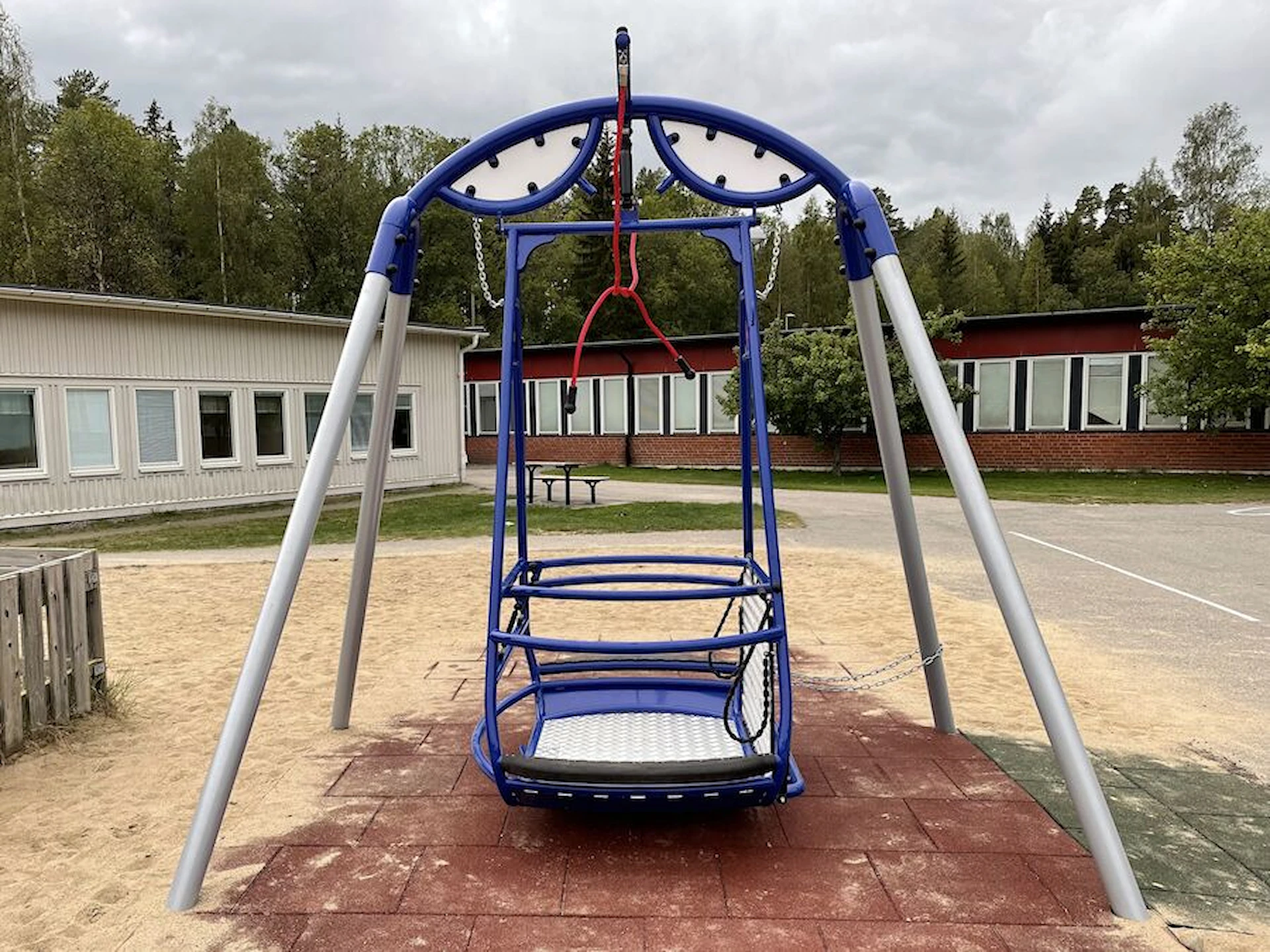 Atlantis Alla Kan Gungställning | Tress Utemiljö