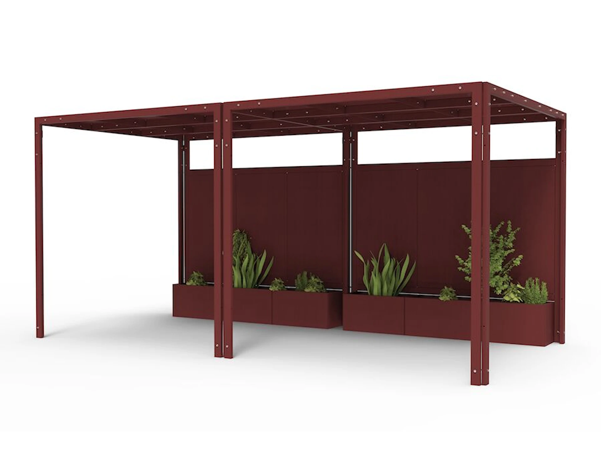 Ballota Planteringskärl Litet till Pergola | Tress Utemiljö