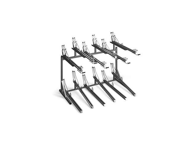 Cykelstativer | tressudemiljø.dk