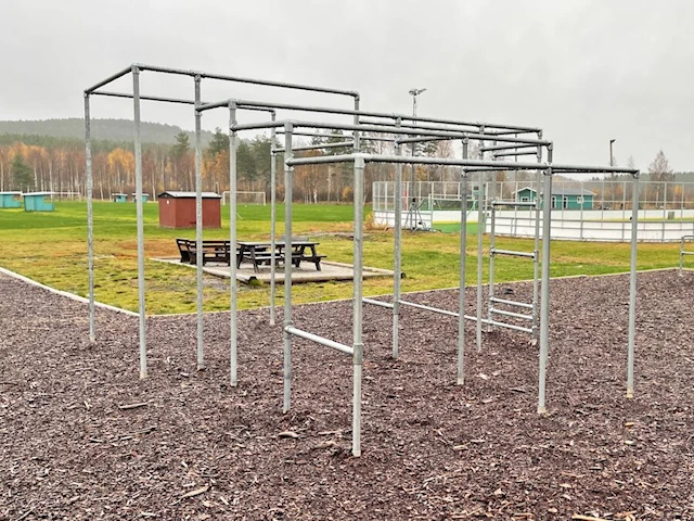 Find det bedste parkour udstyr hos TRESS - Stort udvalg | tressudemiljø.dk