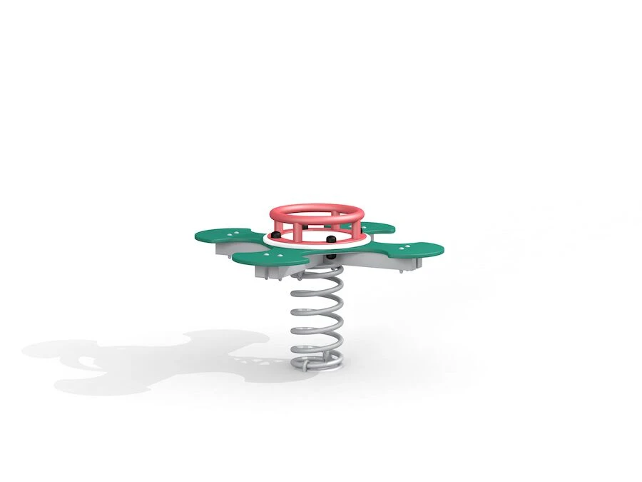 Firkløver vippe | tressudemiljø.dk