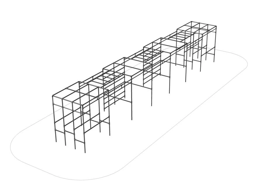 TRESS CrossFit System | tressudemiljø.dk