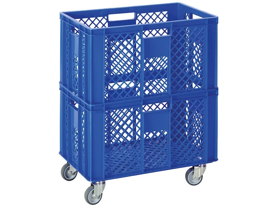 Rullvagn till förvaring. Strl: 60 x 74 x 40 cm | Tress.com