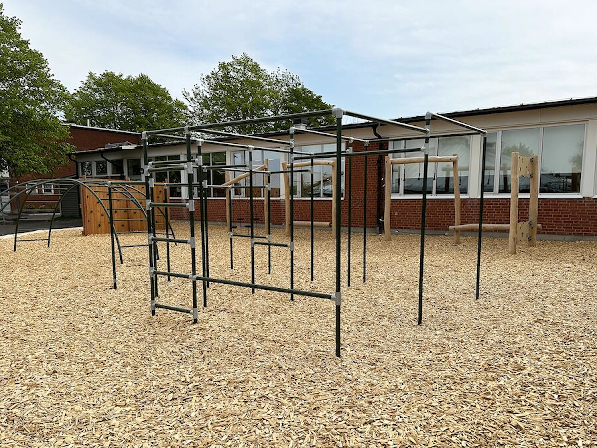 Parkour Sett 3, Maxi | tressutemiljø.no