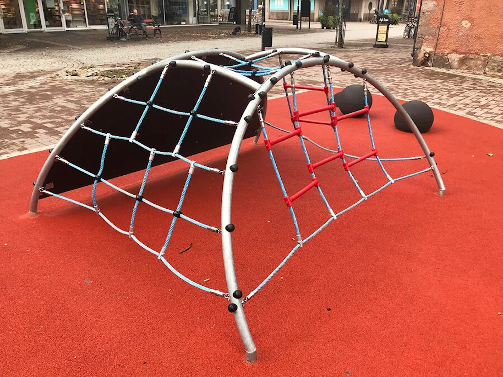 Wonderland Ön Klätternät | Tress Utemiljö