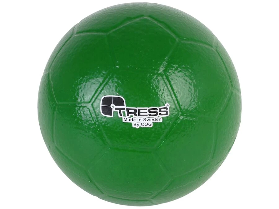 COG Fodbold i skum str. 4 , grøn | tress.dk