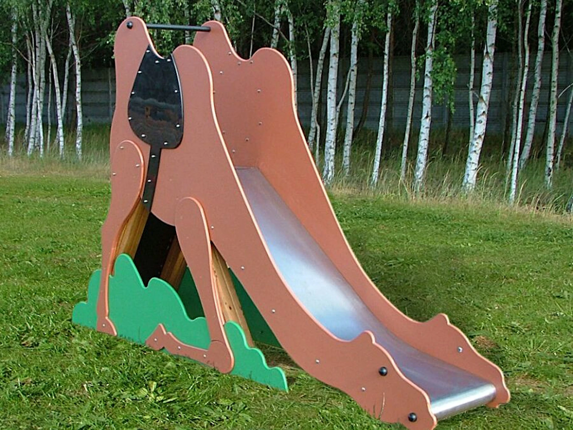 Discovery Kamelen Rutschkana | Tress Utemiljö