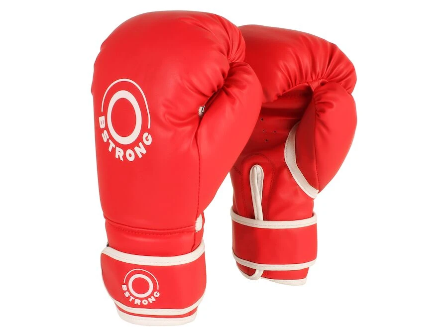 Boksehandsker i kunststof med | tress.dk