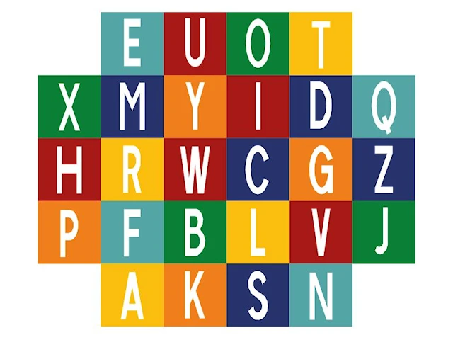 Tall og bokstaver | tressutemiljø.no