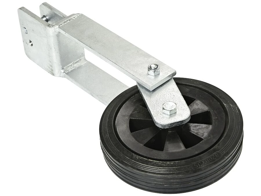 Transporthjul til 80 x 40 mm bagligger | tress.dk
