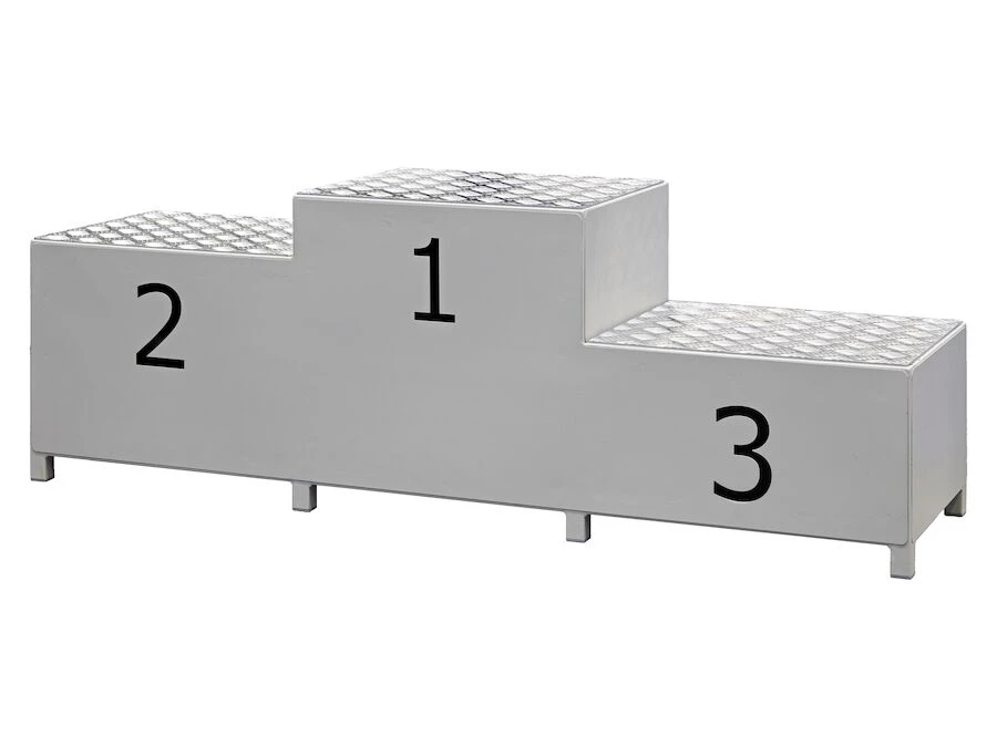 Prispall 1-2-3 | Tress.com