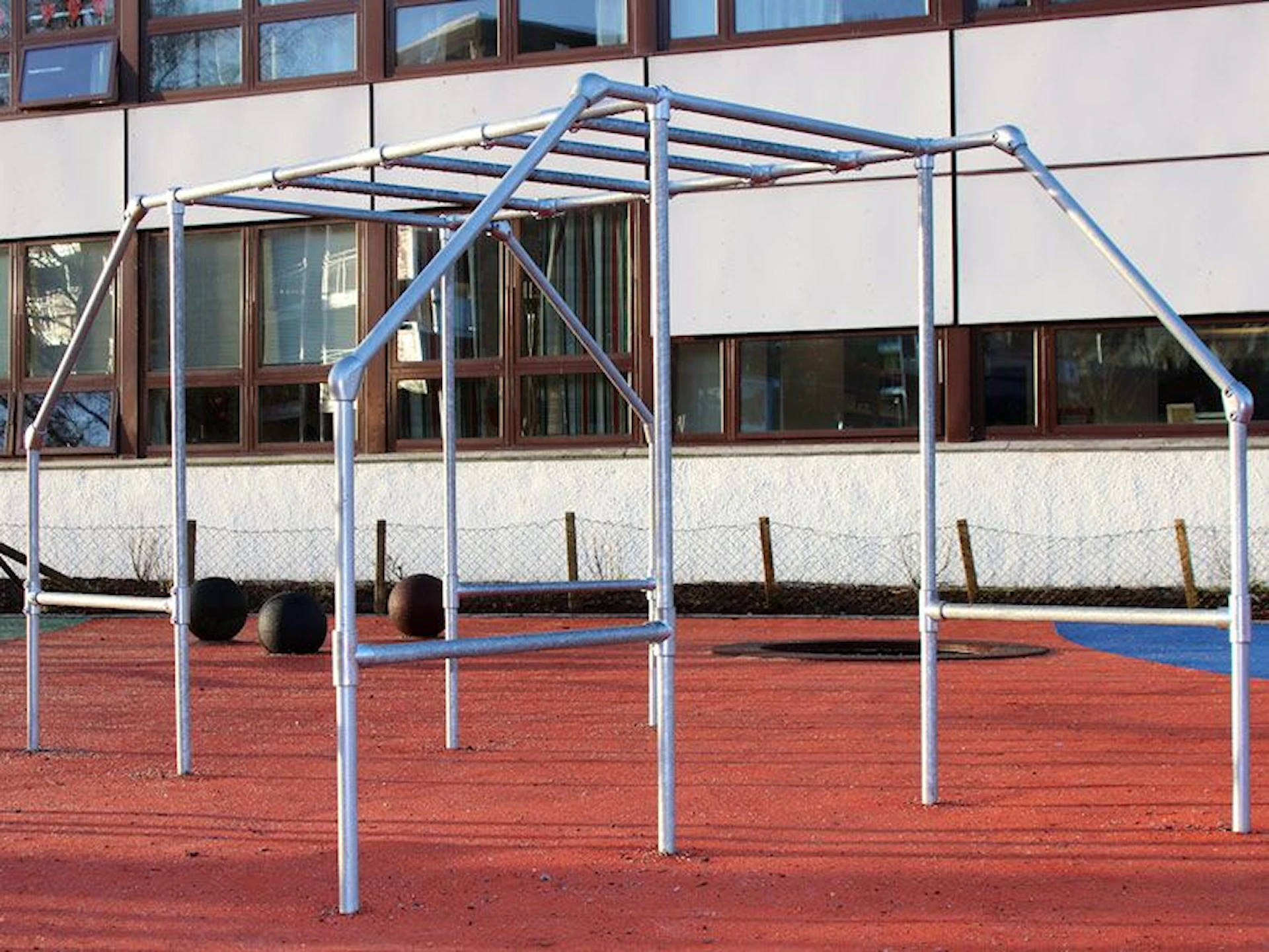 Parkour - Railssystem model Bergen | tressutemiljø.no