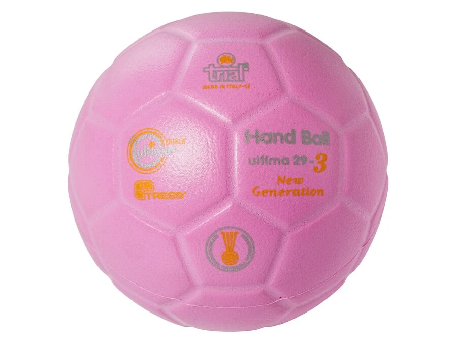 Trial Soft Mini Handboll Rosa | Tress.com