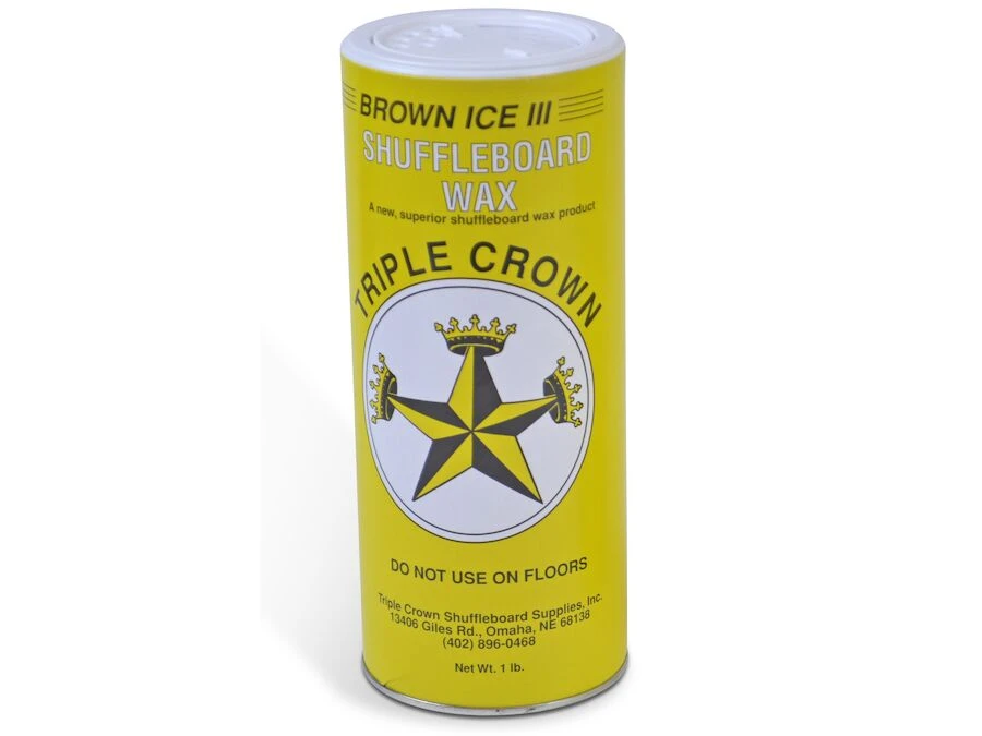 Gamesson Triple Crown Shuffleboard Sand 450 g | Tress.com