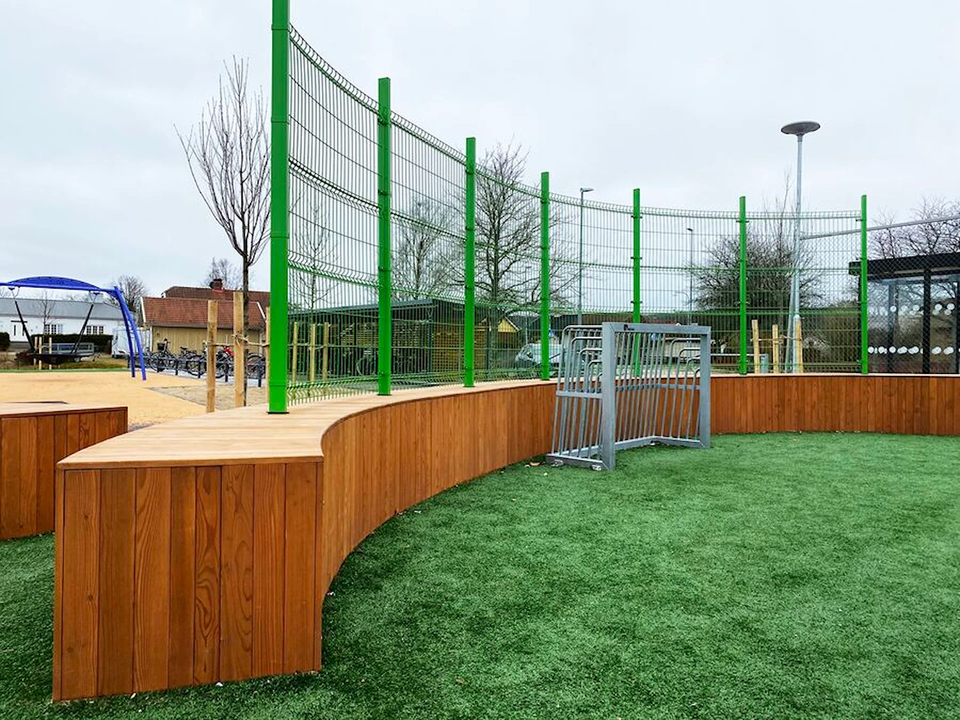 Goliath Arenamål 1,8 x 1,2 m | Tress Utemiljö