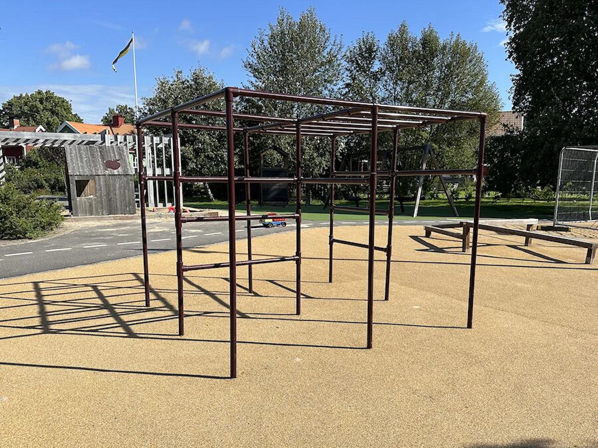 Parkour Sett 2 | tressutemiljø.no