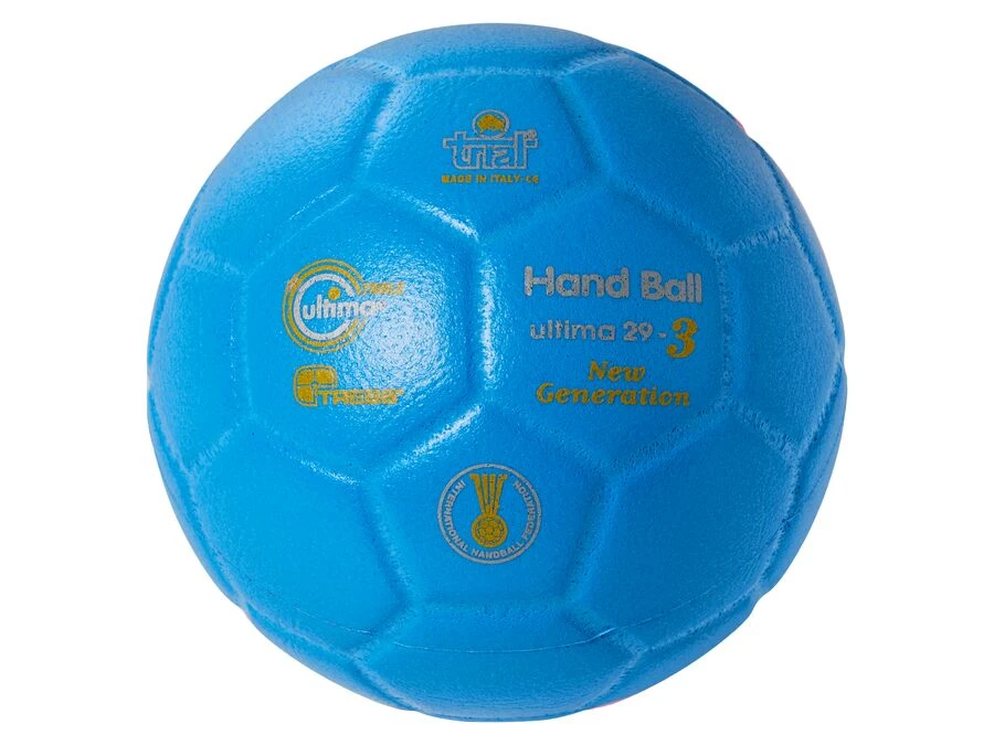 Trial Ultima Mini Handboll Ljusblå stl 0 | Tress.com