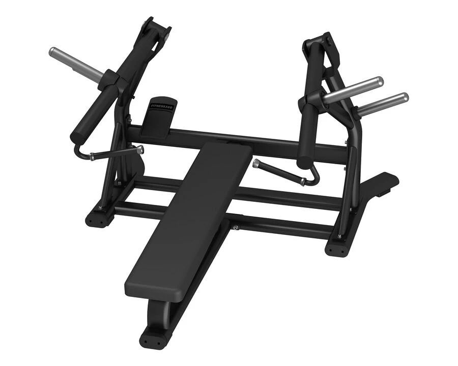 Iso-Lateral Bench Press - Plate Loaded | tress.dk