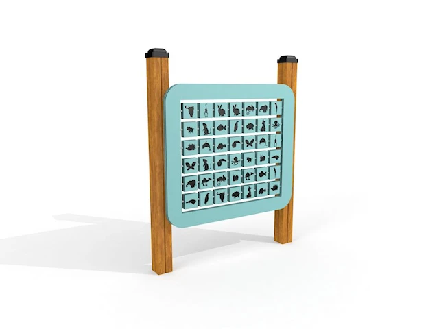 Discovery - En lekplatsserie för rollek | Tress Utemiljö