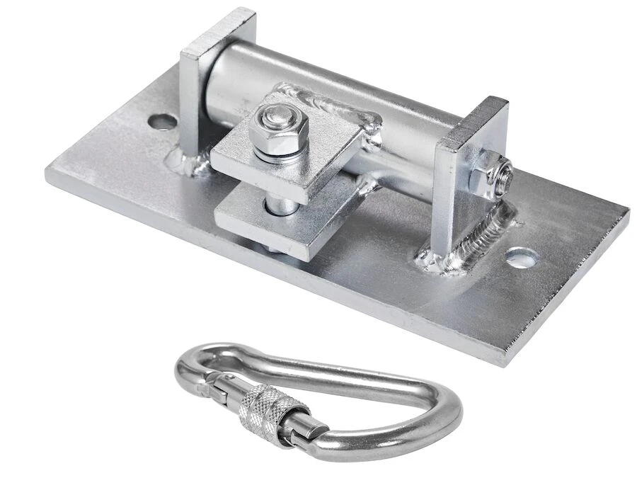 Festebeslag inkl. karabinkrok | tress.no